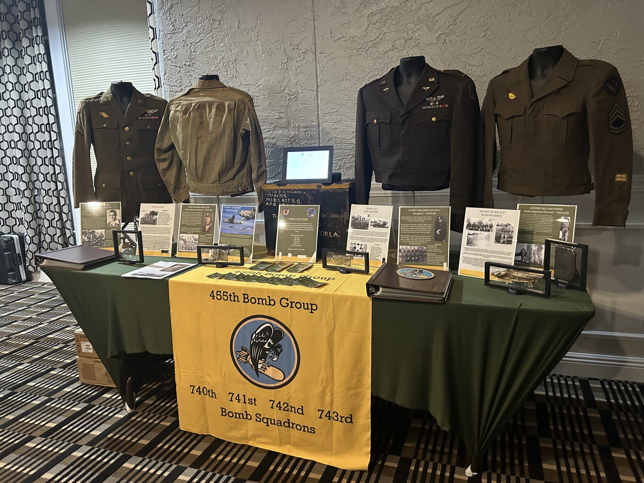 Home - 455th Bombardment Group (H)